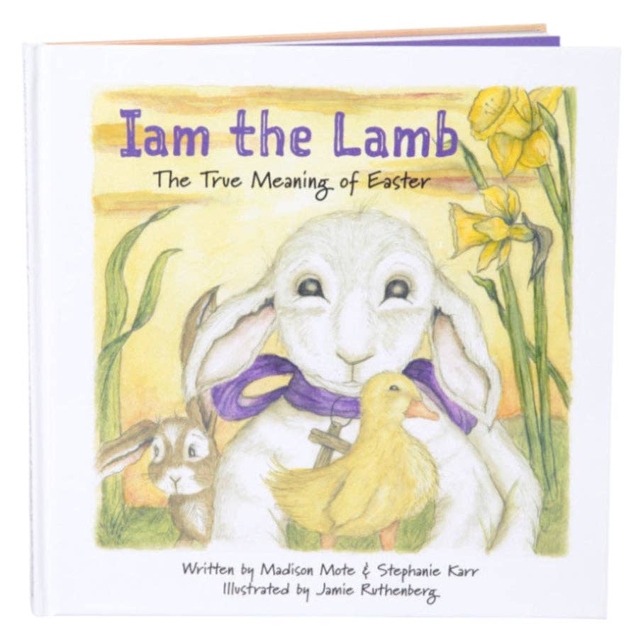 "The True Meaning of Easter" Book – The Rose and Bee